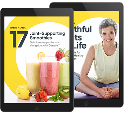 JOINT GENESIS® | Official Website | Flexible Joints Support